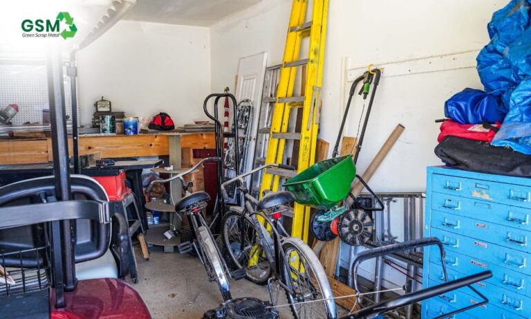 What Scrap Metal Is Hidden in Your Garage Right Now?